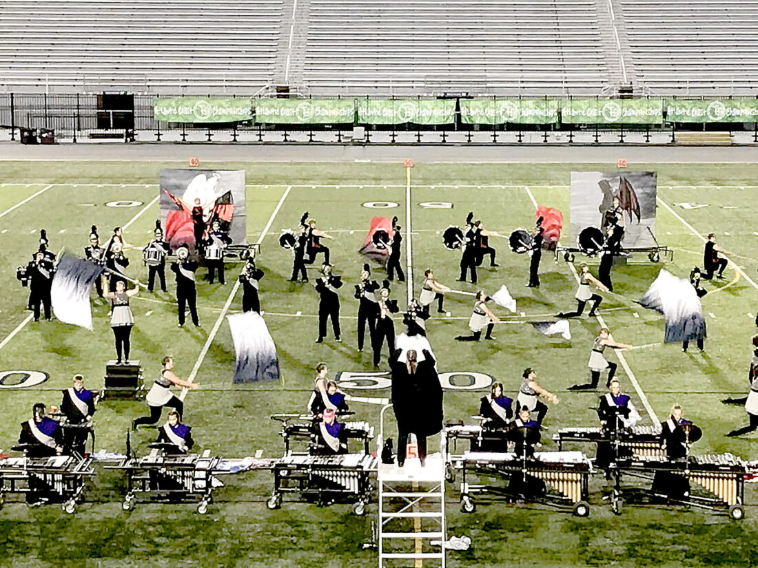 Marching Huskies ‘win’ at ACCs | News, Sports, Jobs - The Sentinel